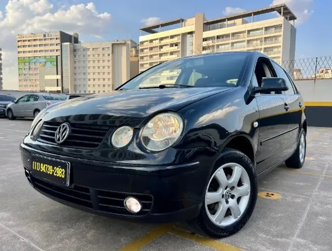 Volkswagen Polo 2004 Usados e Novos