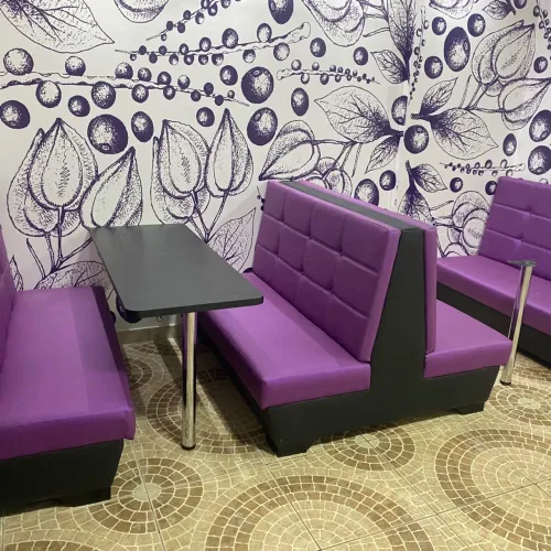 "booth restaurante" no Brasil