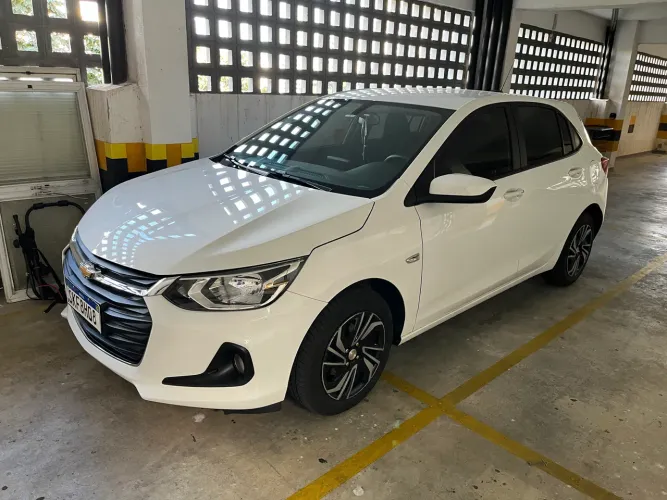 Chevrolet Onix 2025 Usados e Novos