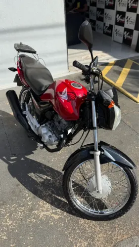 Motos Honda CG 160 Start 2017 no Brasil