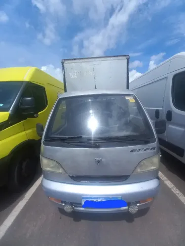 "effa towner" no Brasil