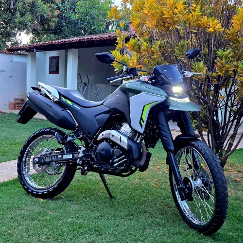 Motos Yamaha XTZ 250 Lander Connected no Brasil