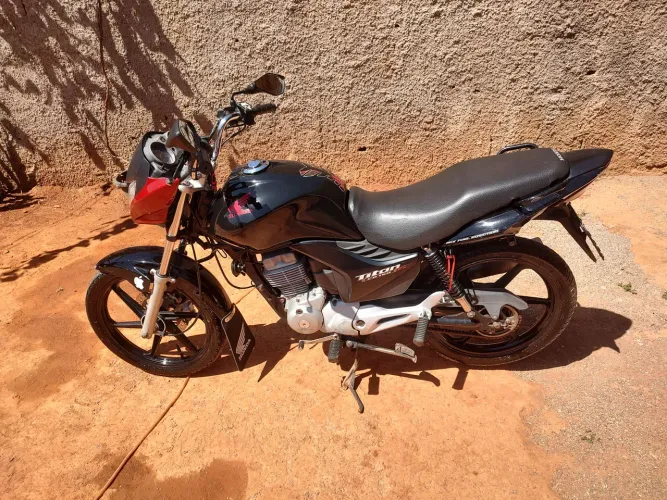 Motos Honda CG 2012 no Brasil