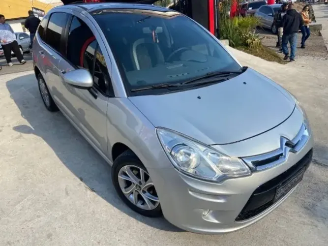 Citroen C3 Tendance 1.5 Flex 8V 5P Mec. Usados e Novos