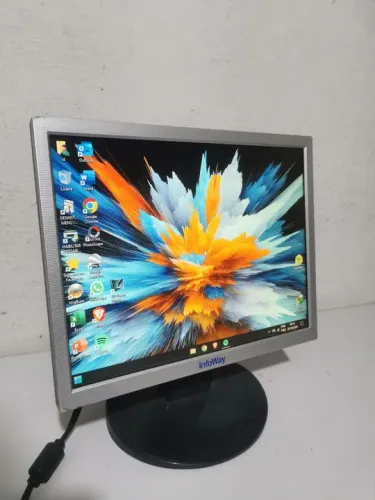 "monitor lcd lg flatron" - Monitores no Brasil