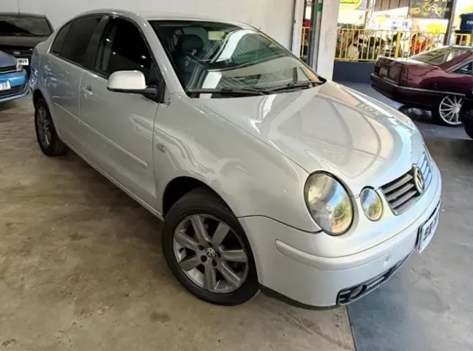 Volkswagen Polo 2004 Usados e Novos