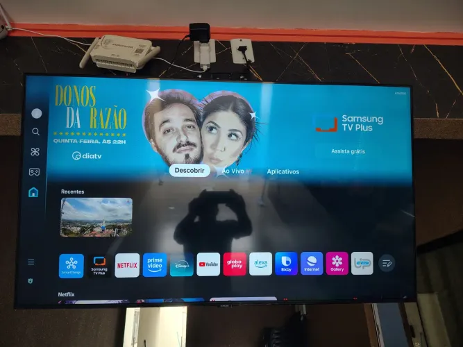 "tv 50 polegadas" - TVs no Brasil