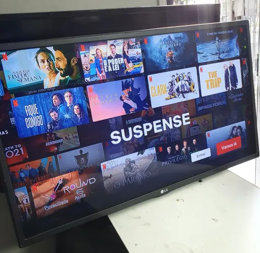 "tv de led 32 polegadas smart" - TVs no Brasil