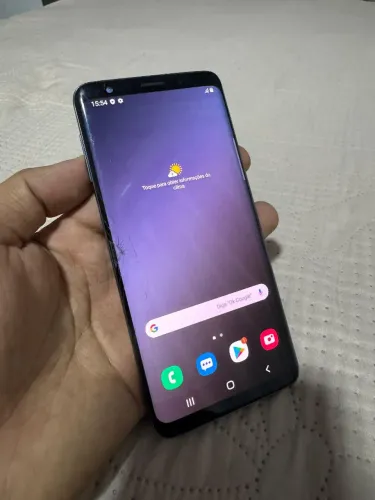 Celulares SAMSUNG GALAXY S9 Usados, seminovos e Novos no Brasil