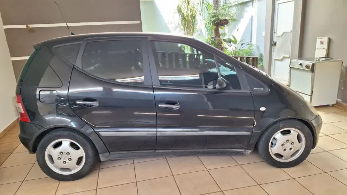 "mercedes benz classe a 190" no Brasil