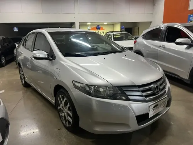 Honda City 2010 Usados e Novos em Belo Horizonte e região, MG