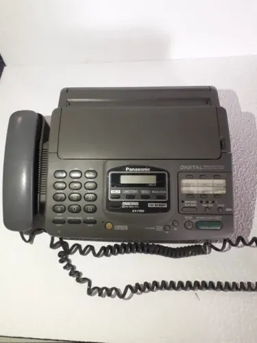 "aparelho de fax" no Brasil