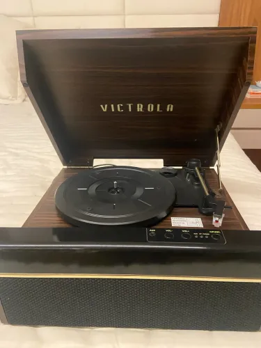 "victrola" no Brasil