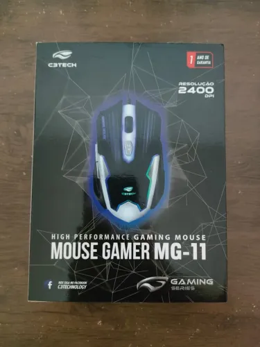 "mouse com bolinha" no Brasil