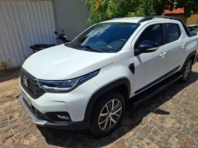 Fiat Strada Volcano 1.3 Flex 8V CD Aut. 2025 Usados e Novos