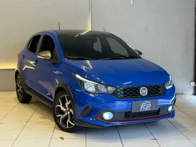 Fiat Argo 2018 Usados e Novos