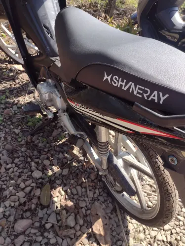 Motos Shineray XY 50-q Phoenix no Brasil
