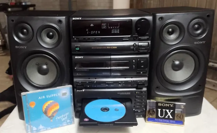 Micro System no Brasil