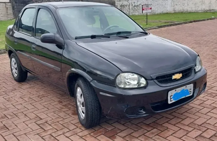 Chevrolet Corsa Usados e Novos em São Paulo e região, SP