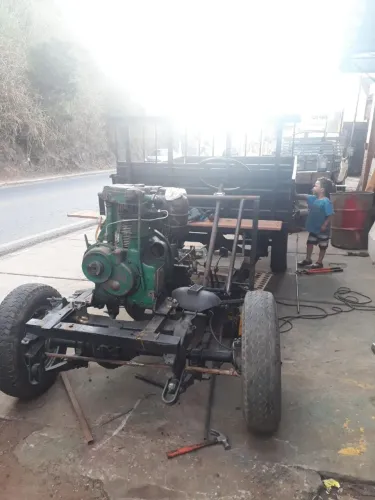 "motor agrale" no Brasil