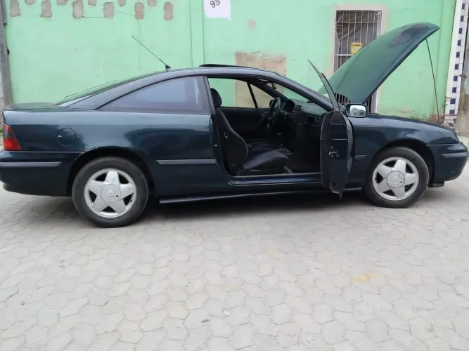 Chevrolet Calibra Usados e Novos