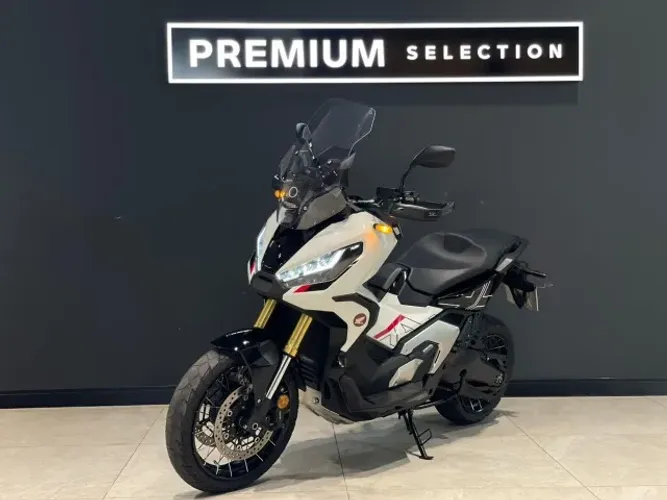 Motos Honda X-Adv no Brasil