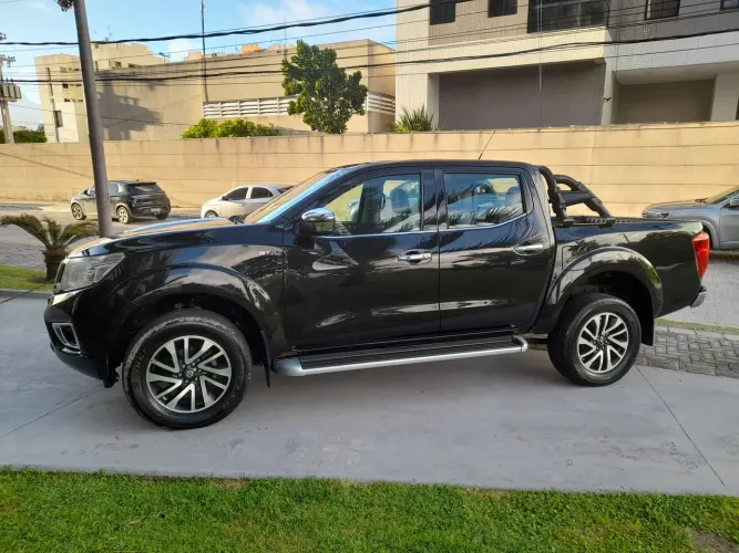 Nissan Frontier 2020 Usados e Novos