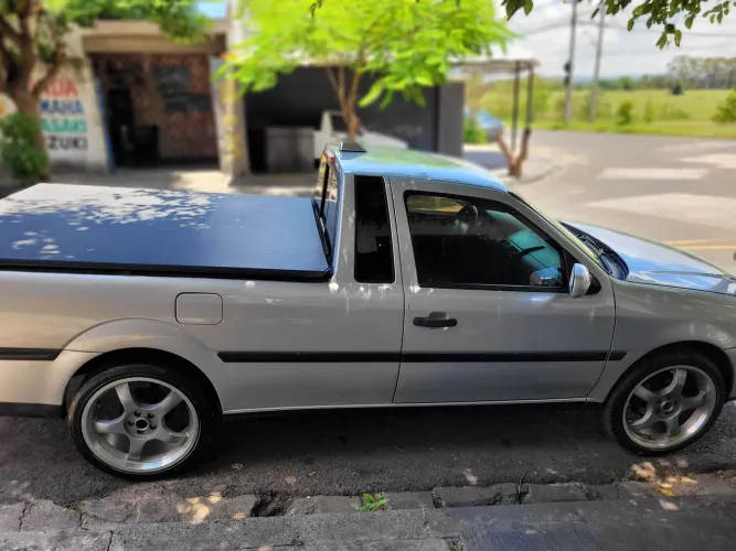 Volkswagen Saveiro Super Surf 1.6 MI Total Flex 8V Usados e Novos
