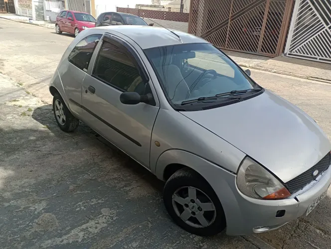 Ford KA 2000 Usados e Novos em São Paulo e região, SP