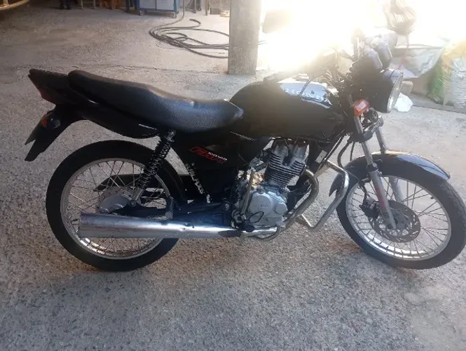 Motos Honda CG 125 FAN / FAN KS / 125 I FAN no Brasil