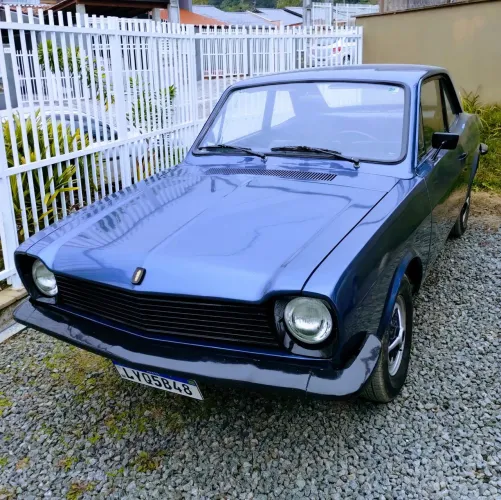 "ford corsel" no Brasil