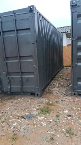 "container 3 metros" no Brasil
