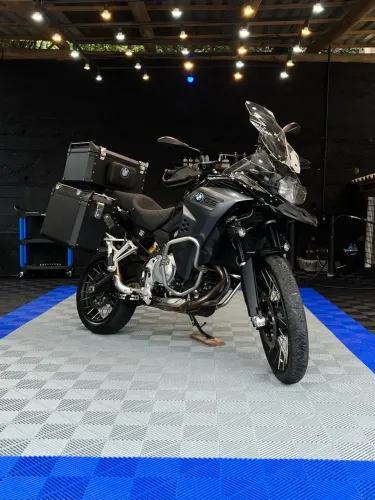 Motos BMW F 850 GS Adventure Premium no Brasil