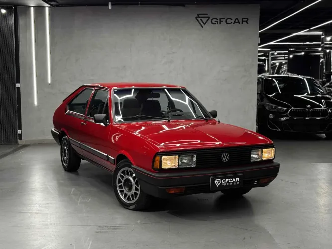 Volkswagen Passat Pointer GTS Usados e Novos