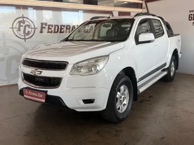 Chevrolet S10 Pick-up LT 2.8 TDI 4X4 CD Diesel AUT Usados e Novos