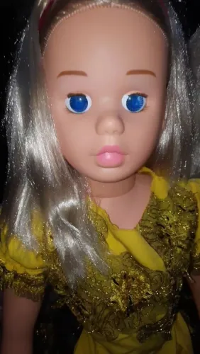 "boneca stefany" - Brinquedos e Jogos no Brasil