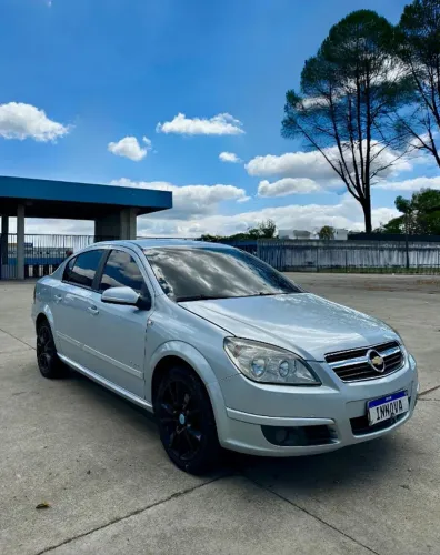 Chevrolet Vectra Elite 2.4 MPFI 16V Flexpower Aut. Usados e Novos
