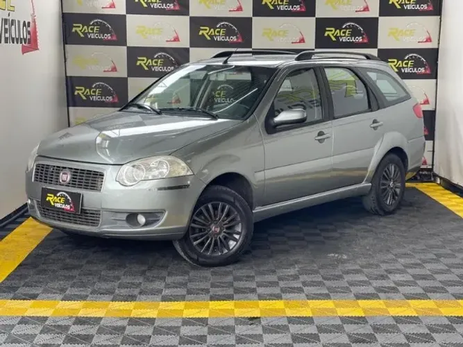 Fiat Palio Weekend ELX 1.4 MPI Fire Flex 8V Usados e Novos