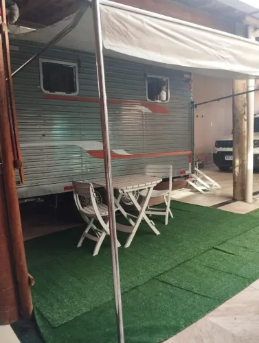 "trailer home" no Brasil