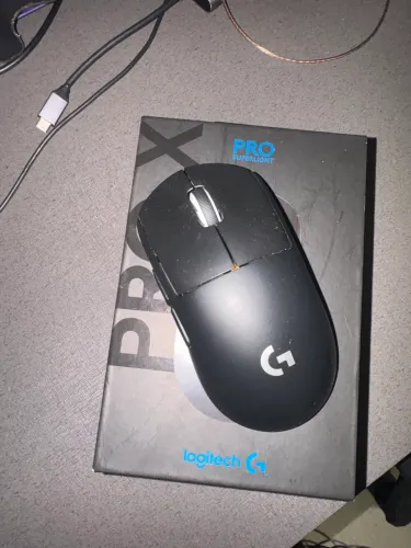 "logitech g pro" no Brasil