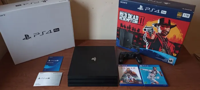 "play play 4" no Brasil