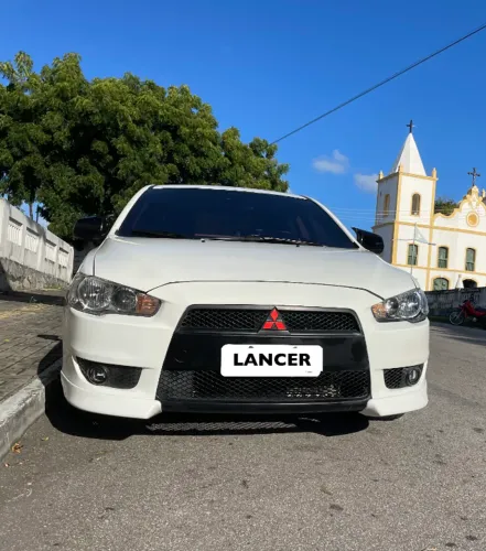 "lancer 2014" no Brasil