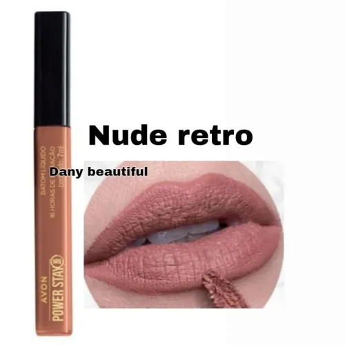 "batom avon" no Brasil