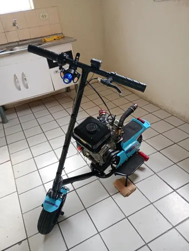 "walk machine" no Brasil