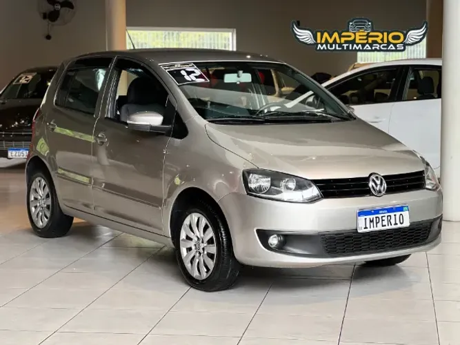 Volkswagen Fox 2012 Usados e Novos