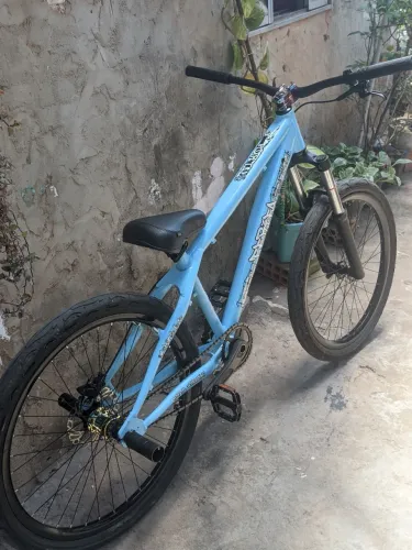 "bike perifa" - Ciclismo no Brasil