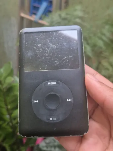 "ipod classico" no Brasil