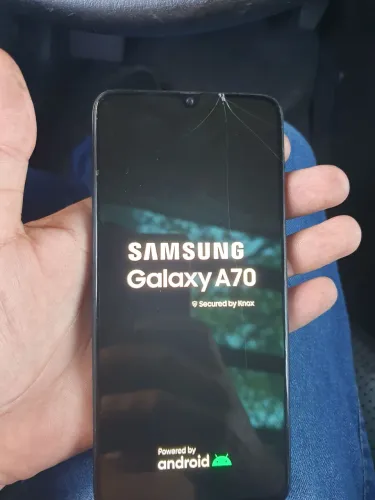 Celulares SAMSUNG GALAXY A70 Usados, seminovos e Novos no Brasil