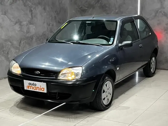 Ford Fiesta 2002 Usados e Novos