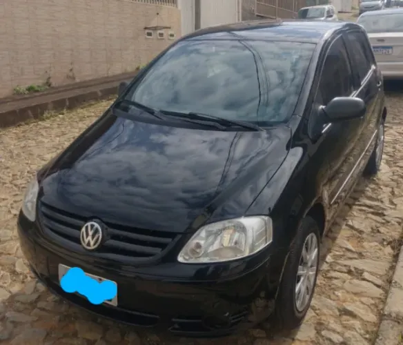 Volkswagen Fox 2007 Usados e Novos